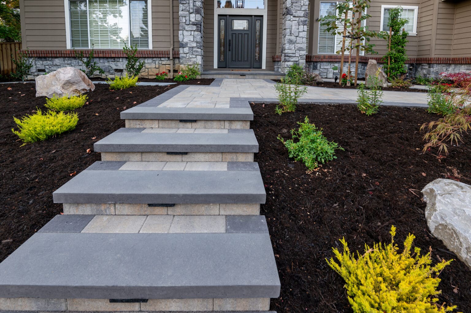 Walkways for Every Yard: Design & Material Guide